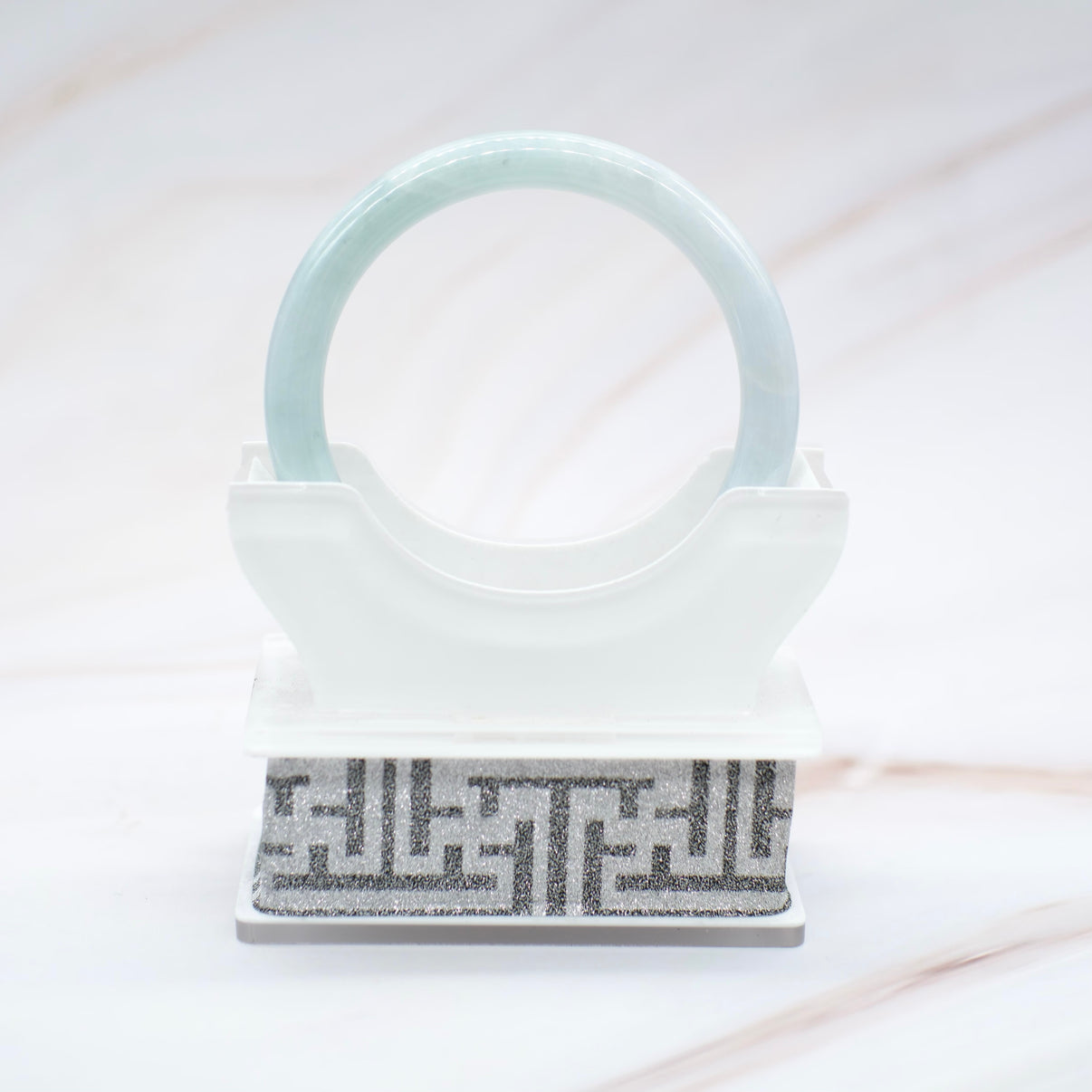 Special Order Grade A Jade Bangle – Sing Yan