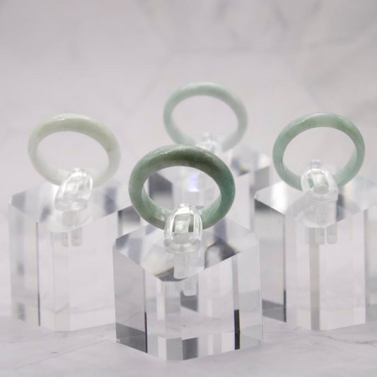 Jade Rings – Sing Yan
